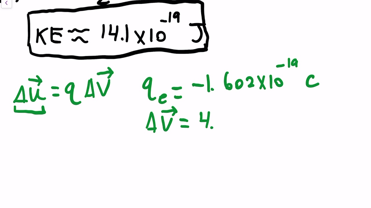 Kenneth Krane Modern Physics Solutions: Electrons and Capacitors - YouTube