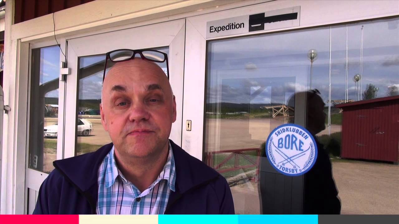 Daglig ledersamling intervju med leder av SK Bore Hans Carlson - YouTube