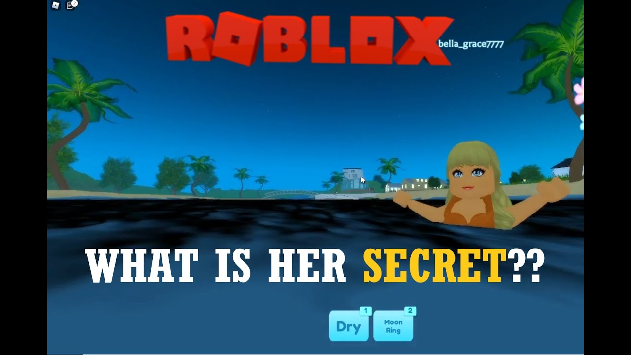 Roblox Mako Mermaids Roleplay! (Part 1) - YouTube