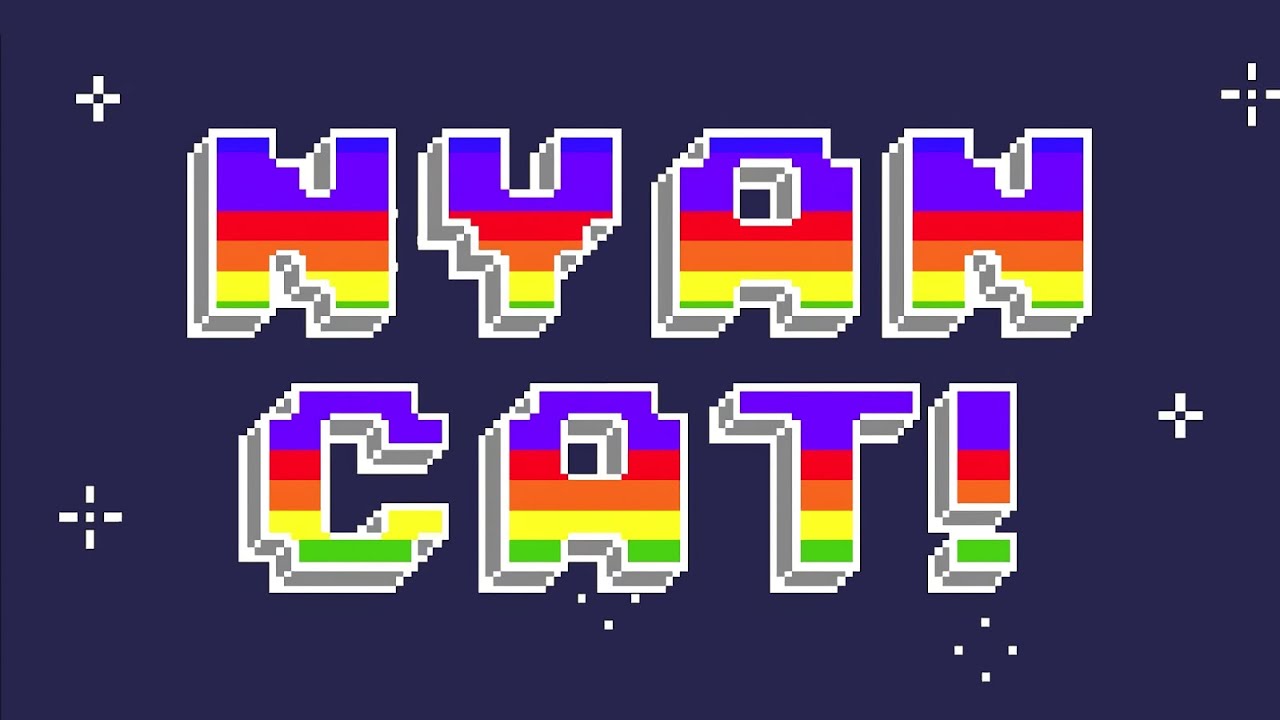 Main Theme (Vocal Mix) - Nyan Cat! - YouTube