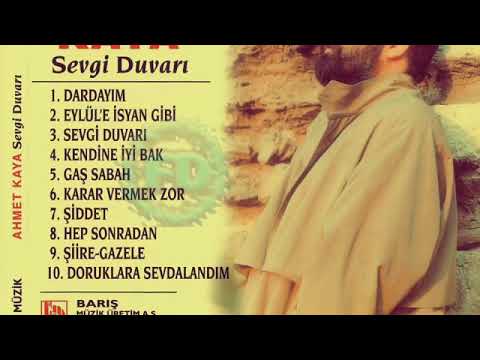 AHMET KAYA TÜM ALBÜM 1990