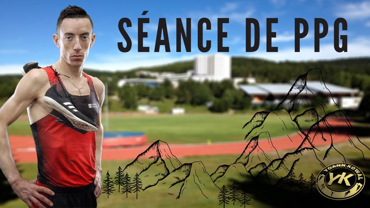 Comment réaliser une séance de PPG ? [Épisode 2] - YouTube