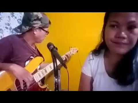ang umaayaw ay di nagwawagi live cover by jeprox with wife - YouTube