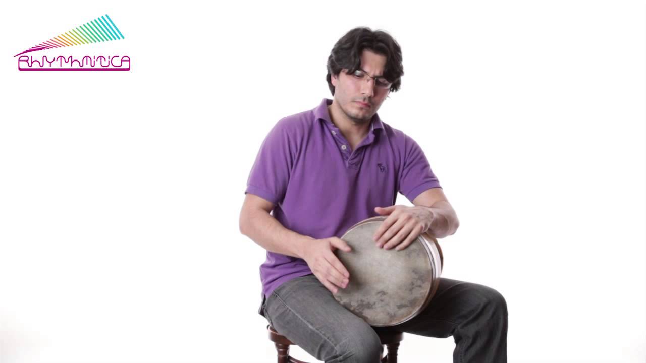Learn how to play Tombak - www.Rhythmitica.com - YouTube