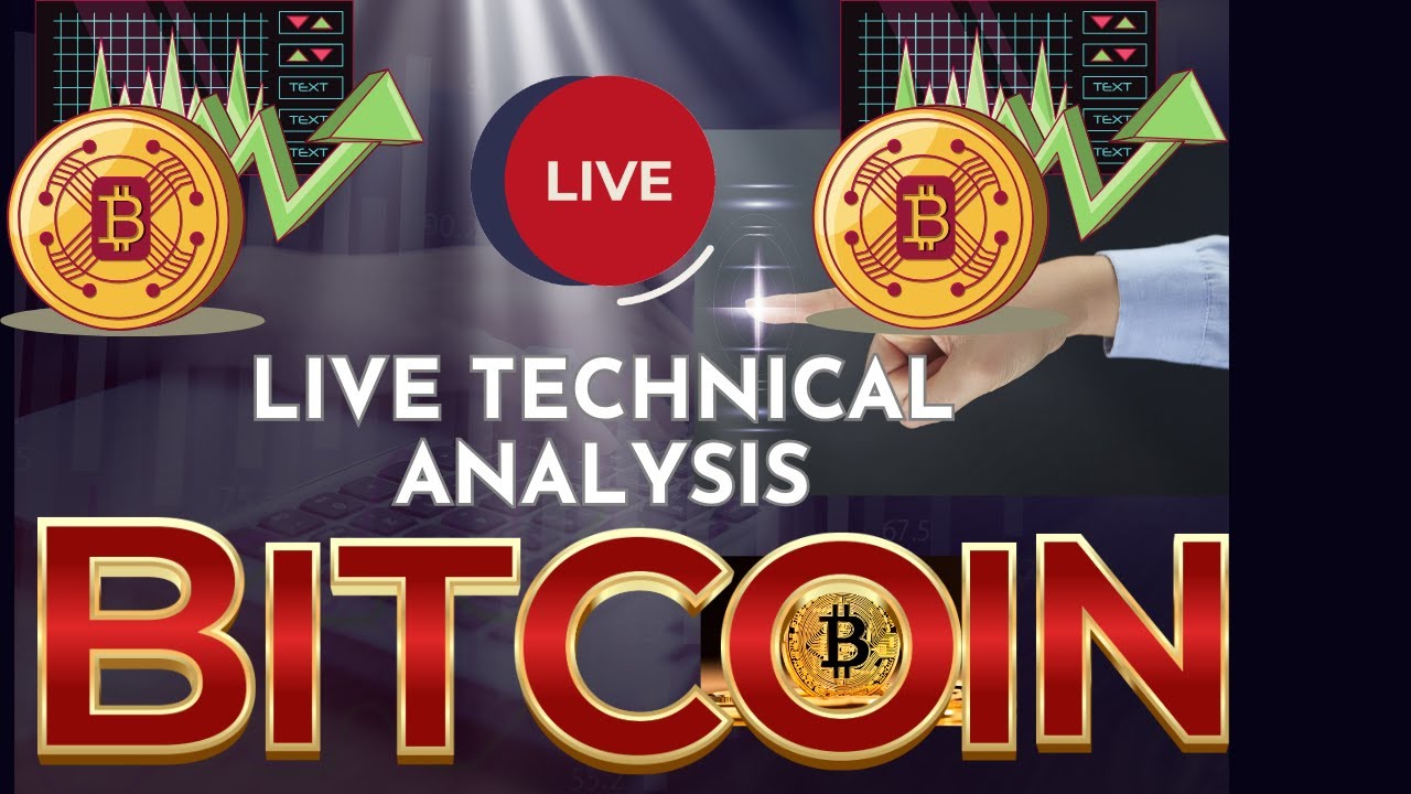 "Live Price Action & Technical Analysis: BITCOIN & More!" - YouTube