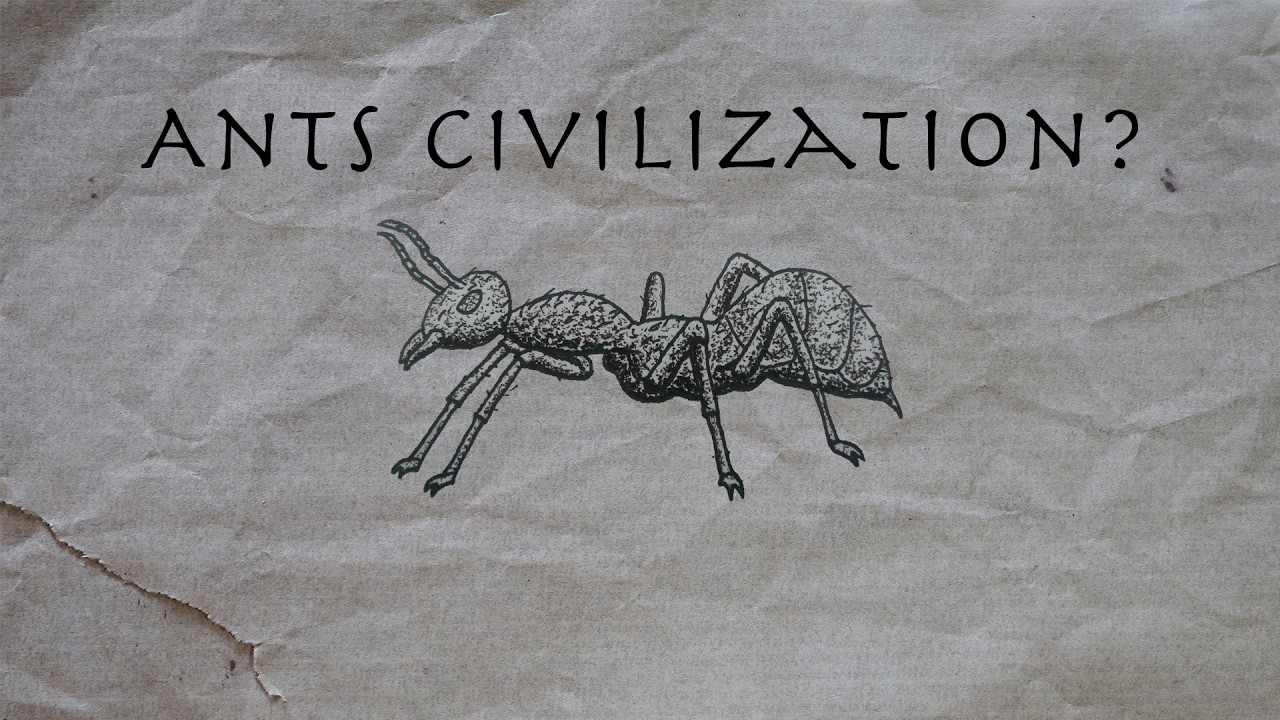 The World of Ants? | Speculative Evolution Project ArthroGenesis (Ep 1 ...