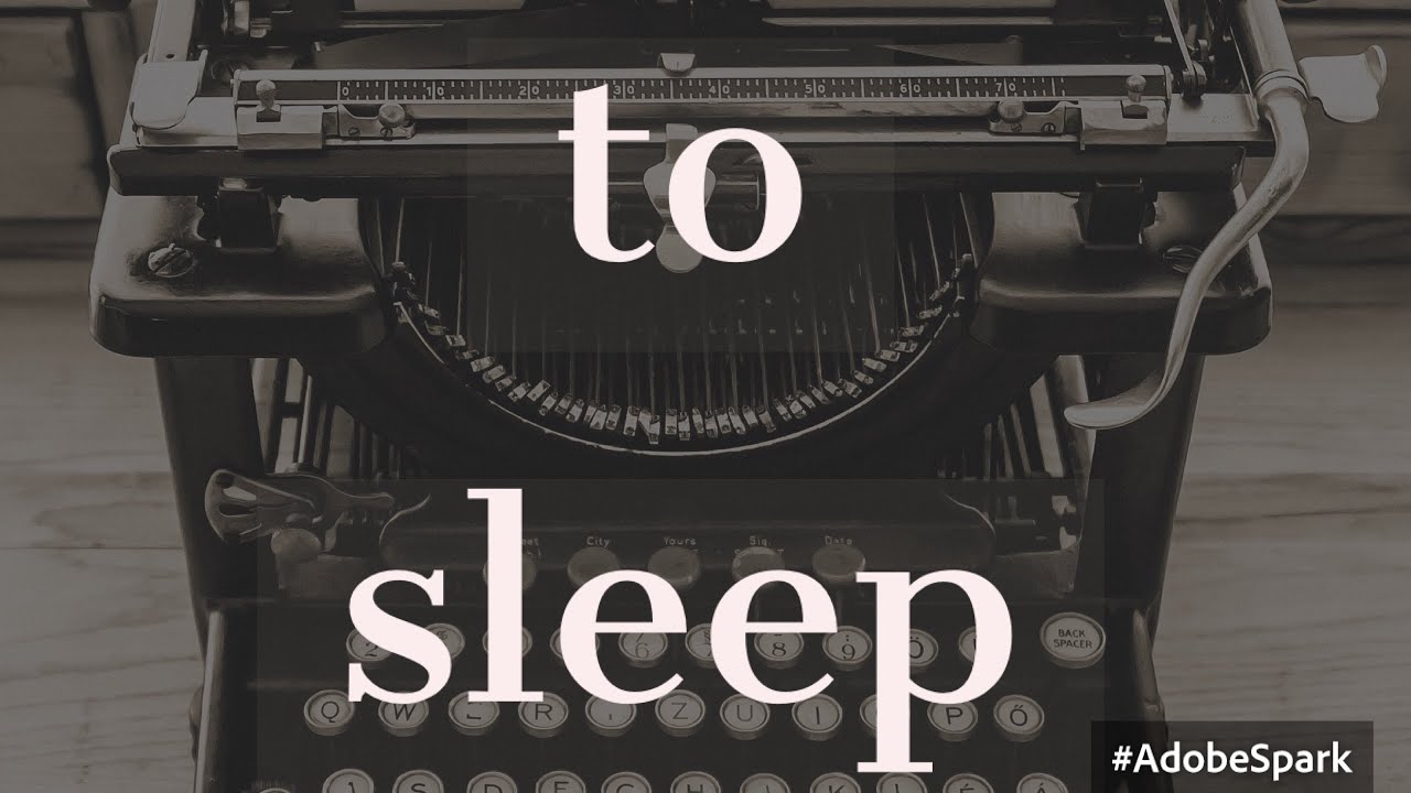 How to conjugate "to sleep" in the present simple, the past simple and ...