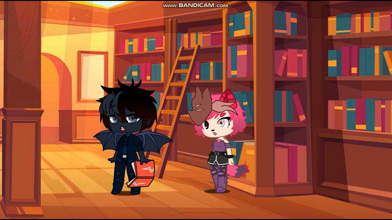 the tree on the hill (gacha club music video) original - YouTube