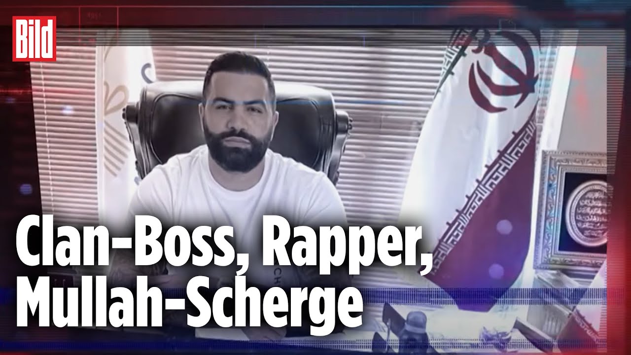 „Hells Angels“-Boss Ramin Y. – der „Zerstückler“ und seine Helfer ...