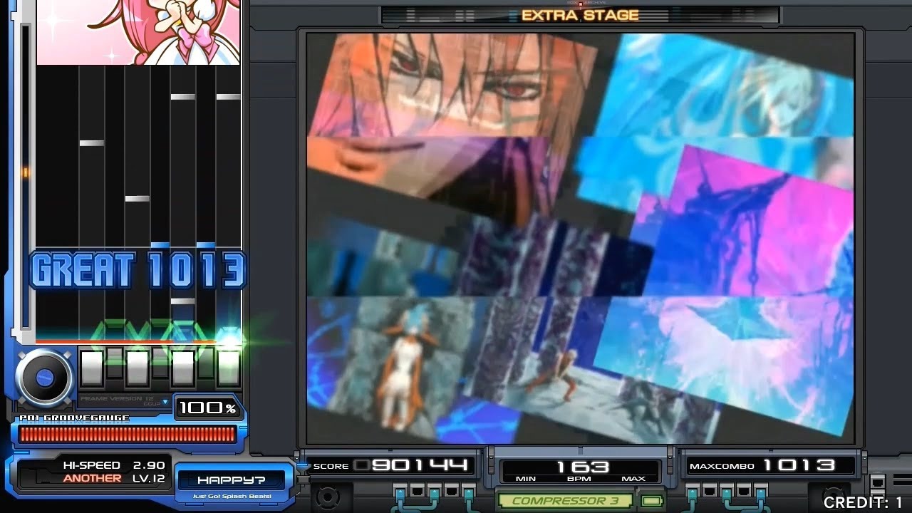 [beatmania IIDX 26 Rootage] GENE (SPA 12) - YouTube