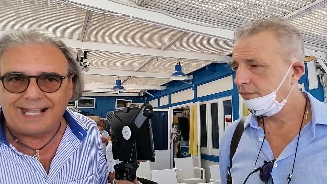 Vervece 2020. Gaetano Milano Fondazione Sorrento - YouTube