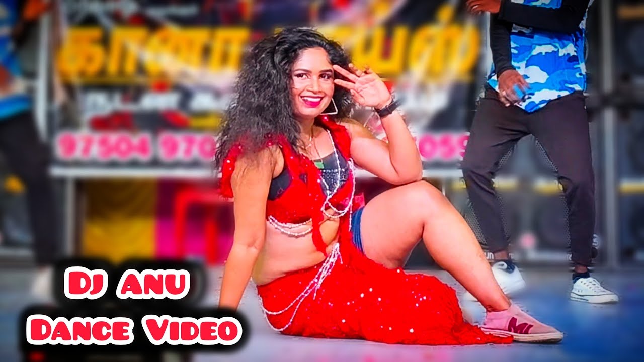 Azhagana ponnuthan video song | vilankuppam gana boys adal padal video | dj anu dance video ...