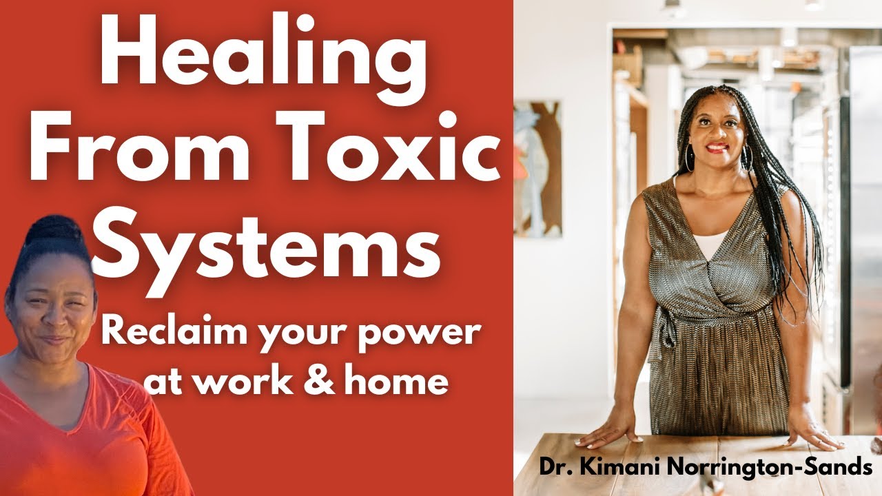 Breaking the Cycle: Toxic Family Dynamics & Toxic Workplaces # ...