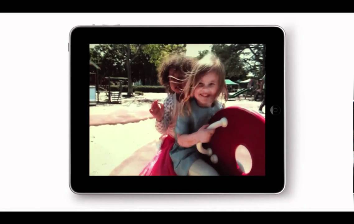 Apple iPad Commercial Parody - YouTube