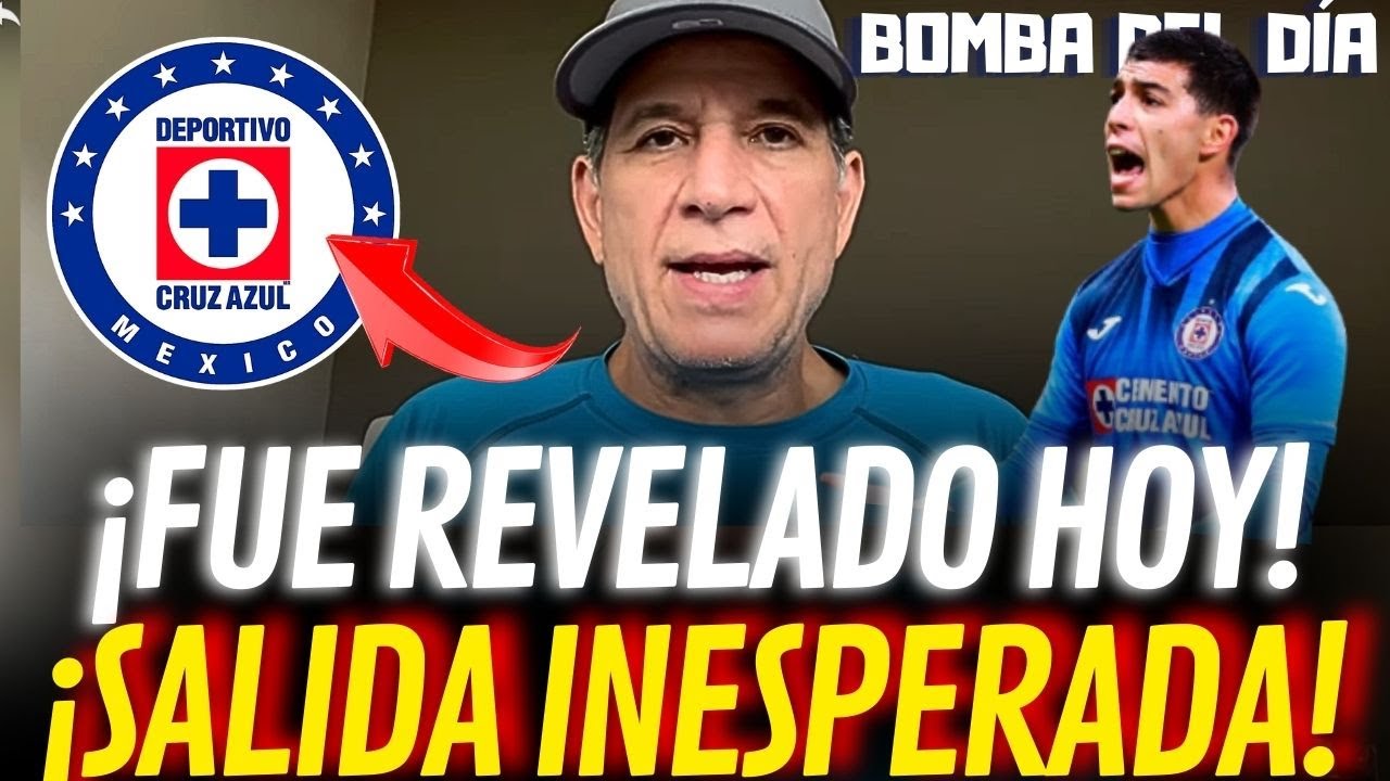 😱📢HOLA NACIÓN URGENTE! ¡DEJARA CRUZ AZUL! ¡DE PRIMERA MANO! ÚLTIMAS ...
