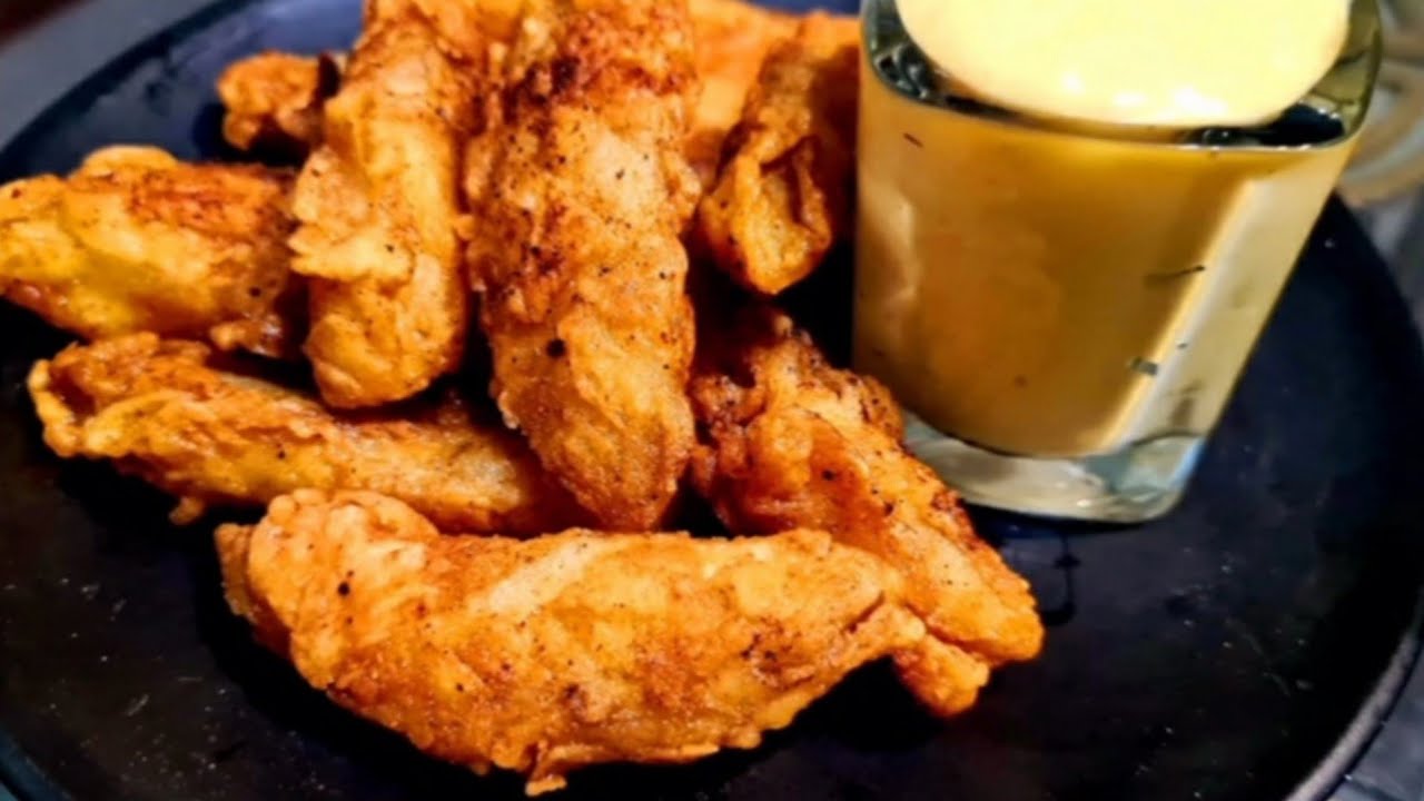 Zinger Fries Recipe | Potato Chips Recipe | Fries Recipe |Potato Wedges ...