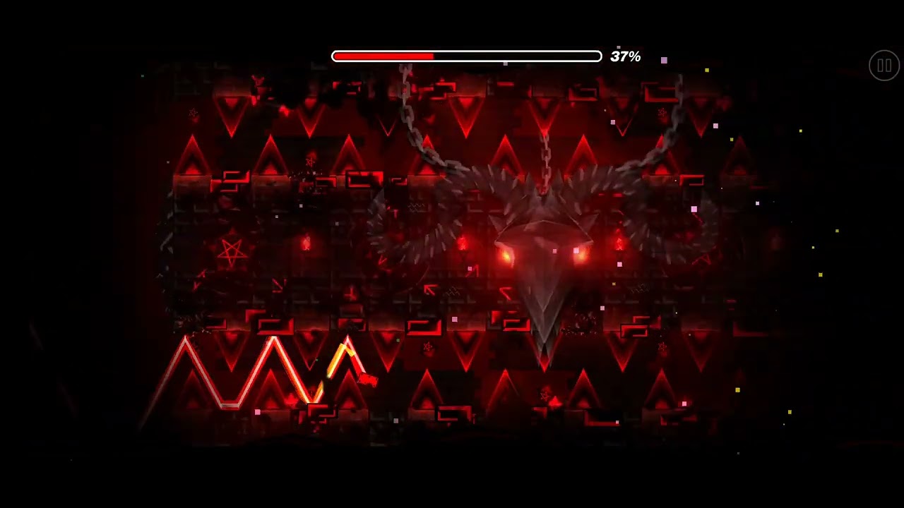 Grief - новый топ 1 демон верифнул? #гд #геометридаш #gd #geometrydash ...