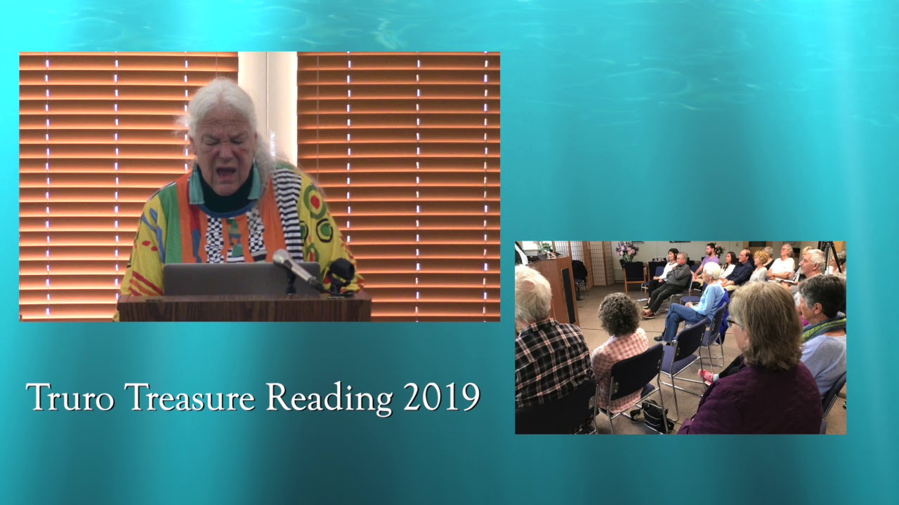 Truro Memoirs Group, Cape Cod, Deb McKay - YouTube