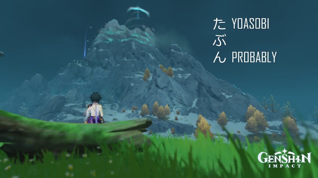 [Vietsub/Engsub/Lyrics] Tabun 'たぶん' (Probably) - YOASOBI - YouTube