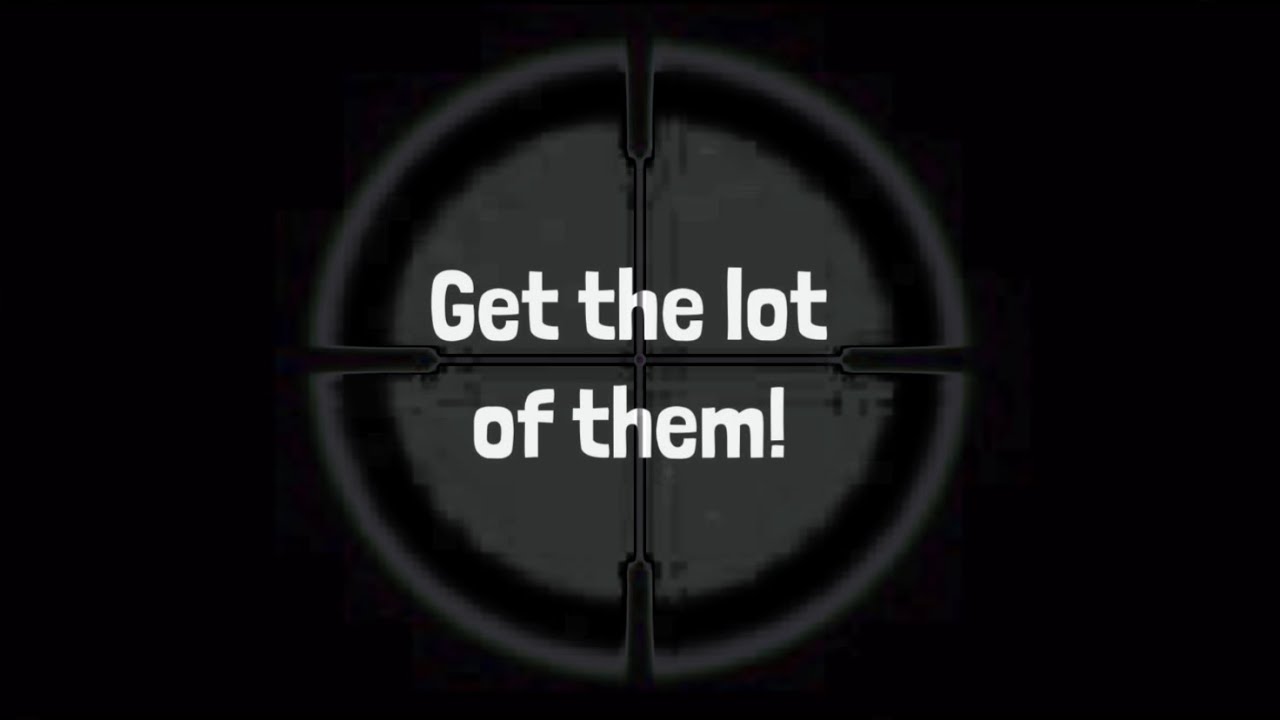 This Marksman Has 2 Words For Us All game Over YouTube this-marksman-has-2-words-for-us-all-game-over-youtube