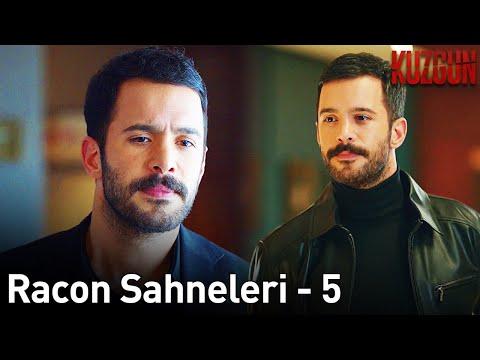 Racon Sahneleri 5 | Kuzgun