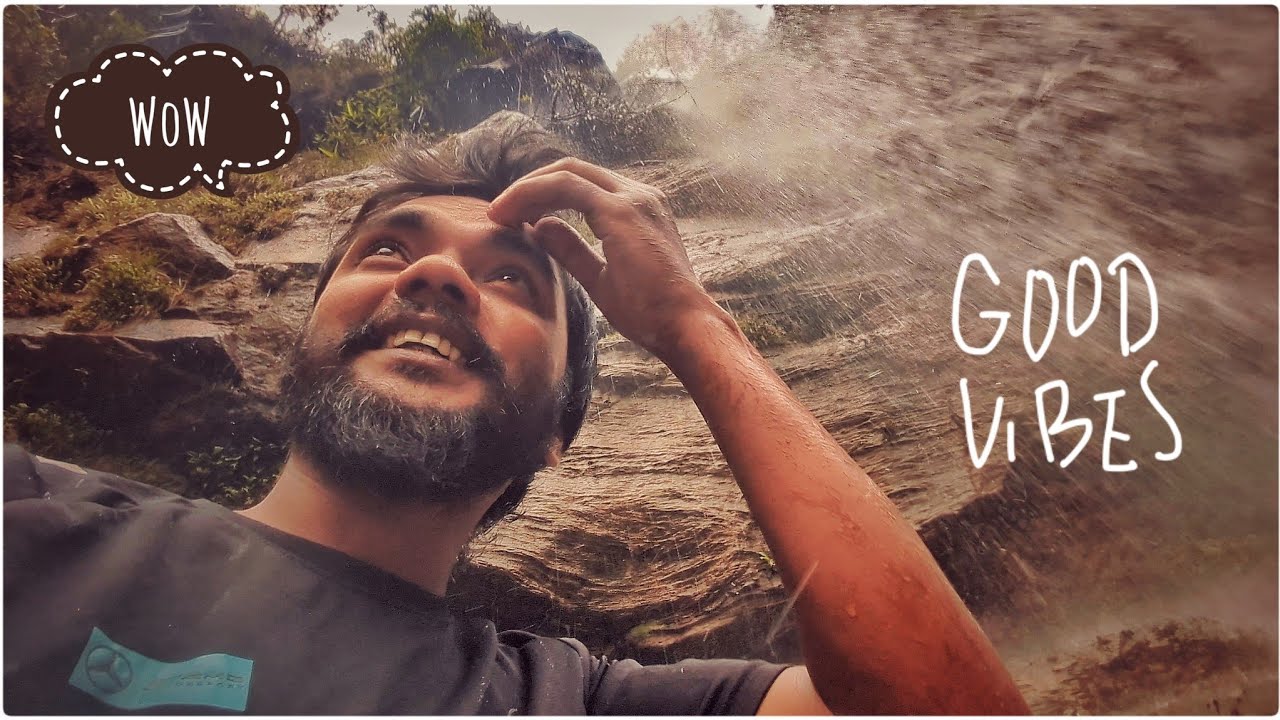 কি দারুণ সময় কাটালাম DOUBLE DRIVE WATERFALL এ 🍀🥰INDIA - YouTube