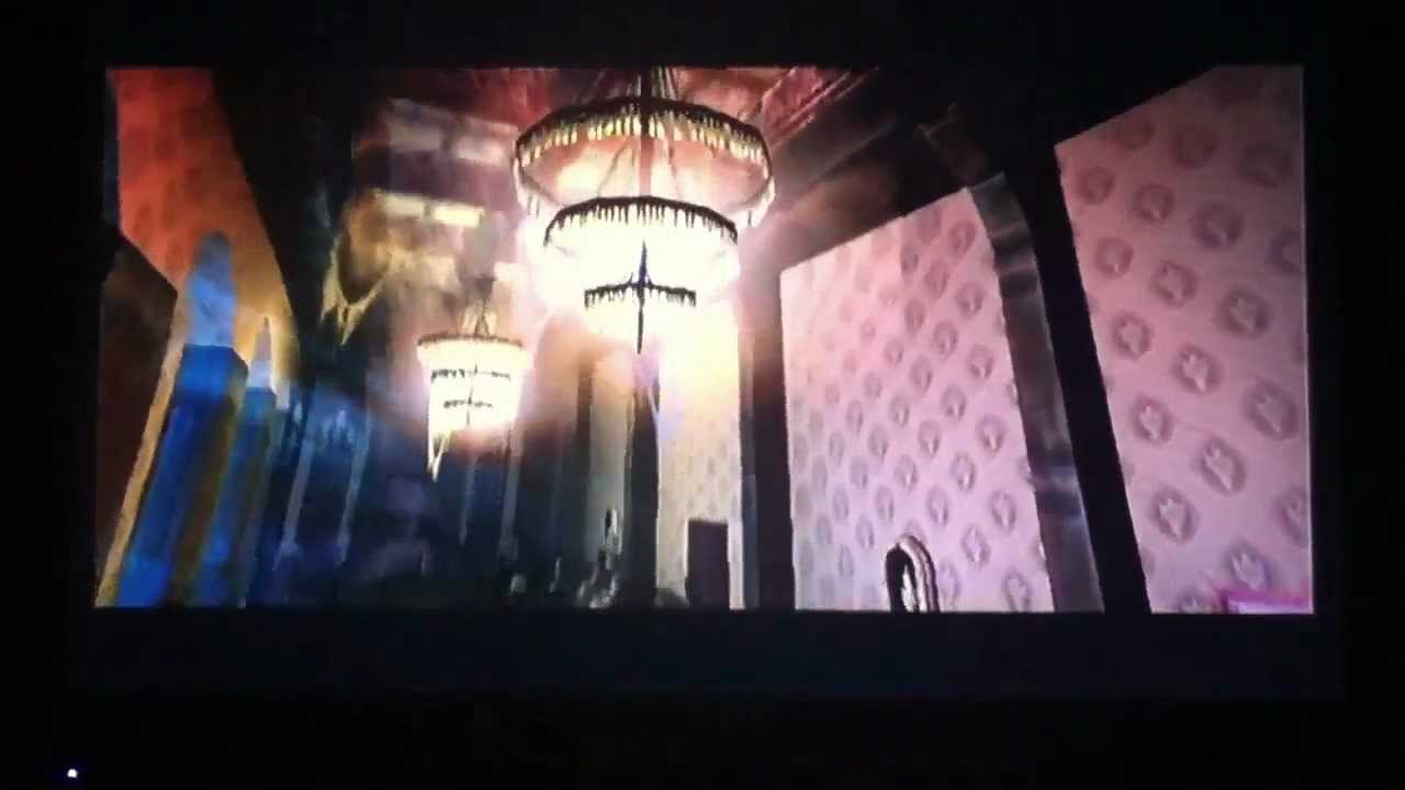 Let's play The Haunted Mansion Walkthrough part 1 - YouTube