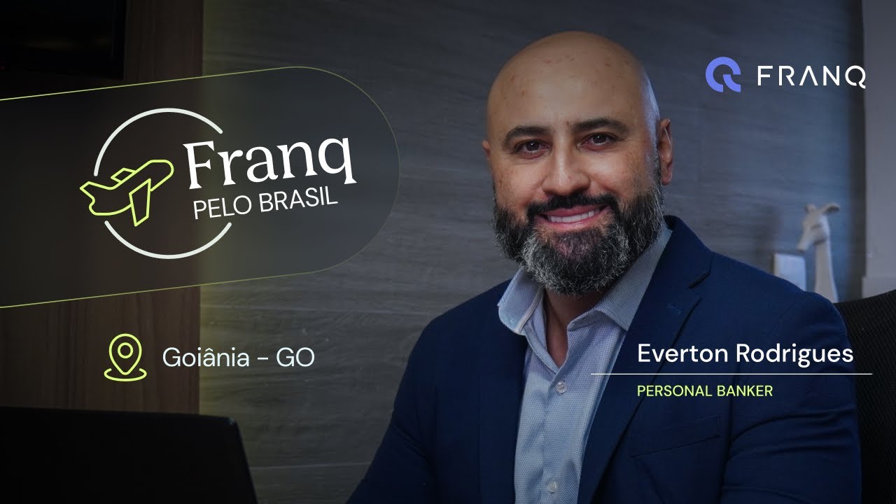 Franq pelo Brasil - conexão Goiânia (GO) - Everton Rodrigues - YouTube