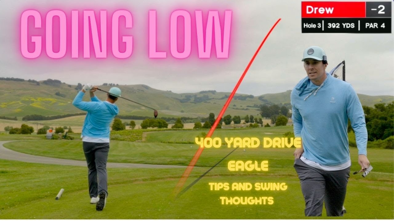 Course Vlog - Front 9 at Eagle Vines Golf Course - YouTube