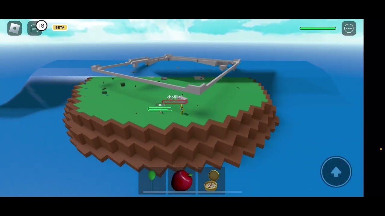 Random Natural Disaster Survival clips (Roblox) - YouTube