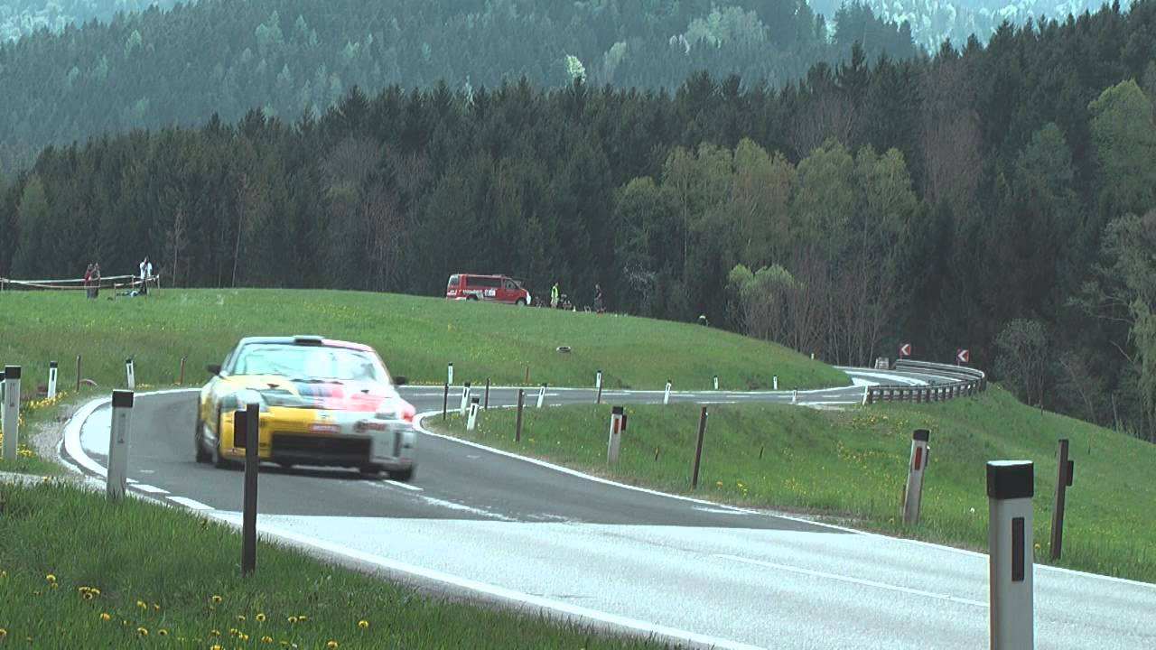 43. Internationales Rechbergrennen 2015 | Peter Florek | Nissan 350Z ...