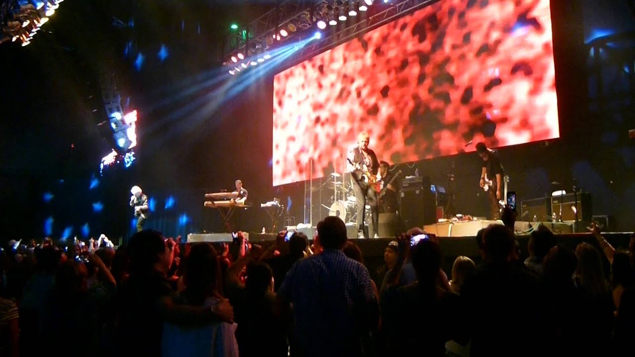 AIR SUPPLY "Making Love Out Of Nothing At All" at The Coliseum, Austin ...