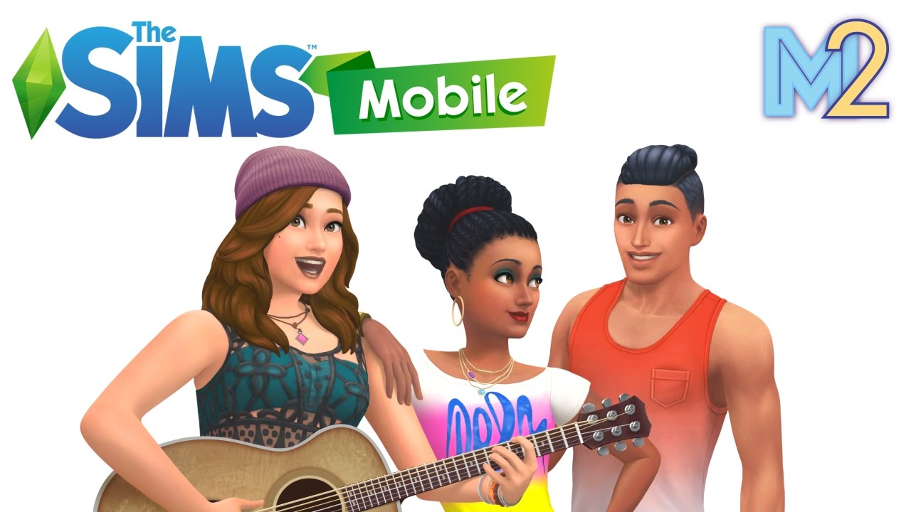 The Sims Mobile Coming Soon! (Trailer + Additional Footage) - YouTube