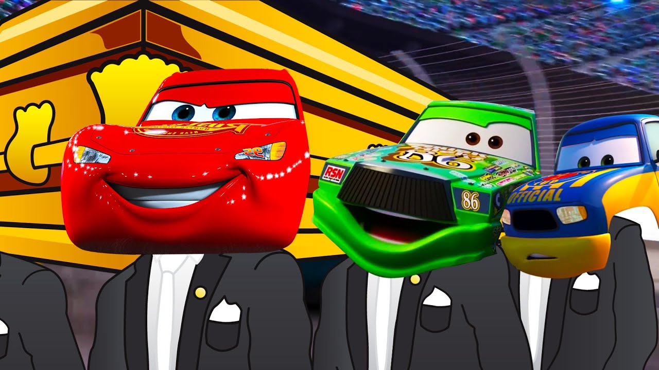 Cars Part 4 - Coffin Dance Song (COVER) - YouTube