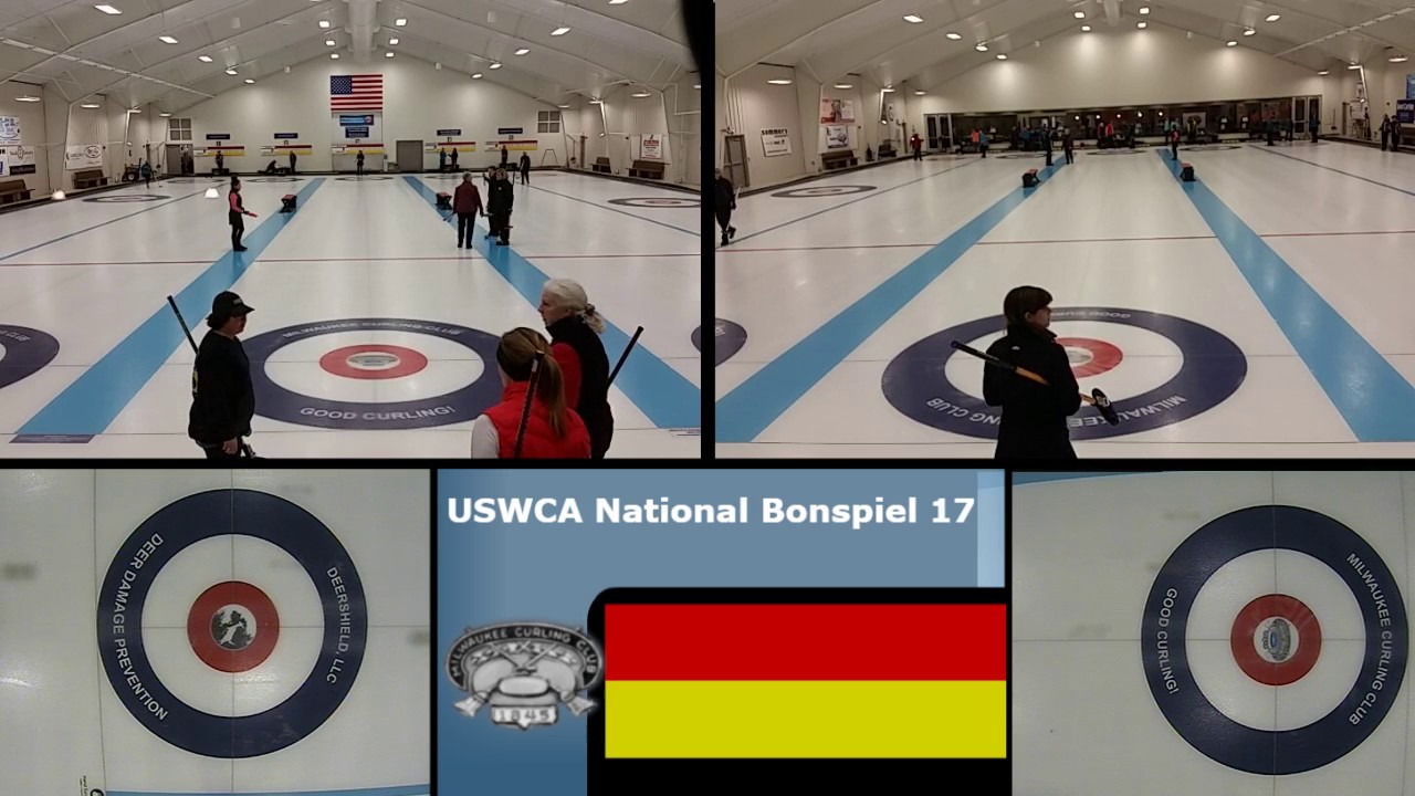 Milwaukee Curling Club Live Stream - YouTube