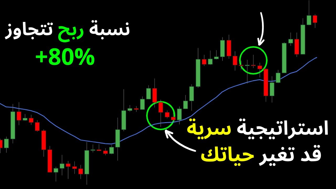 استراتجية تداول سرية سعرها الاف الدولارات أحضرتها لكم مجانا (لا احد ...