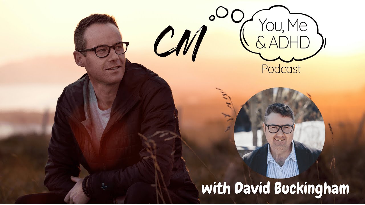 You, Me & ADHD Ep 5 David Buckingham - YouTube