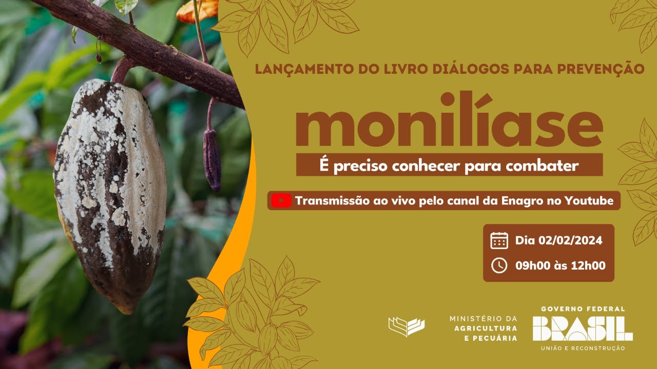LANÇAMENTO DO LIVRO DIÁLOGOS PARA PREVENÇÃO DA MONILÍASE. - YouTube