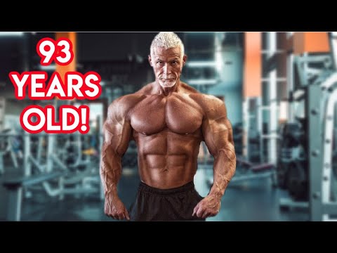 Top 10 Oldest Bodybuilders - AGE IS JUST A NUMBER!!