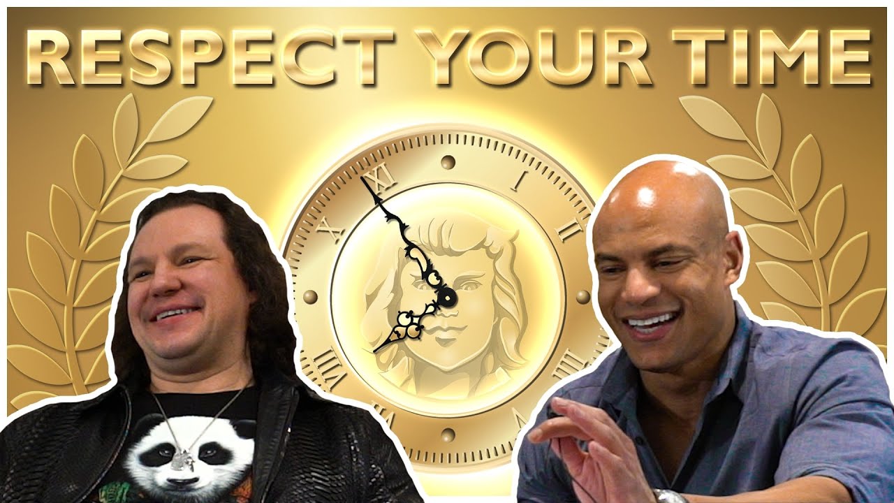 Millionaires Reveal How To Manage Your Time Better | Derek Moneyberg ...