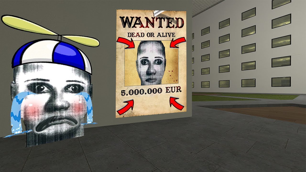 Baby Selene Delgado Wants Me To Bring Him Selene Delgado Nextbot Gmod ...