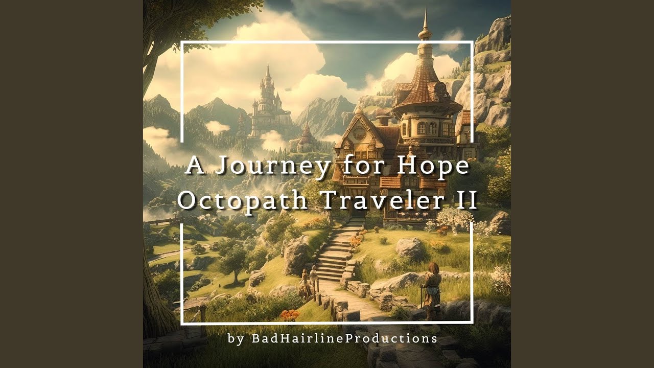 Throné, the Thief (from "Octopath Traveler II") - YouTube