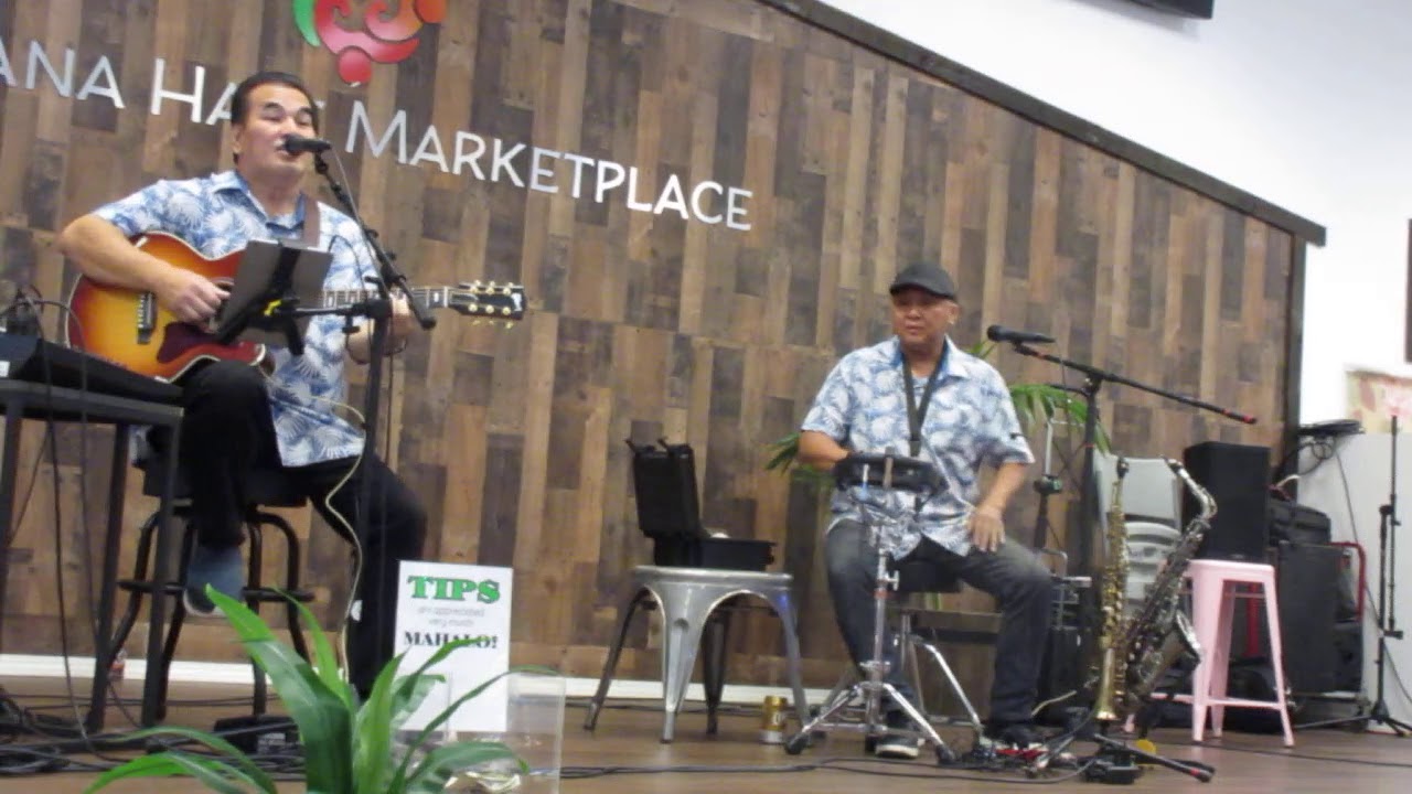 Kumuhau - "Thatʻs the Way She Feels About You" - YouTube