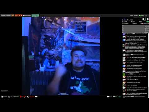 Drachenlord YouNow - January 2, 2019 - I behave as I want