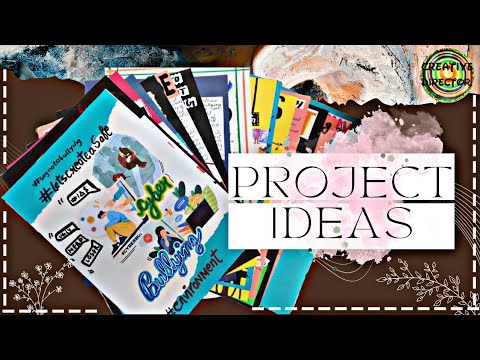 Project Ideas | Sewa project for class 12th on "Anti bullying and anti ...