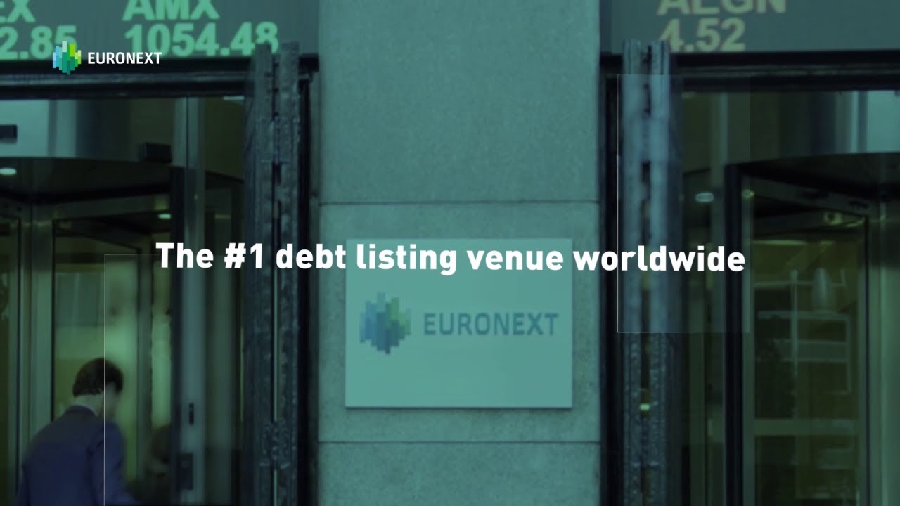 Euronext Primary Markets H1 2023 - YouTube