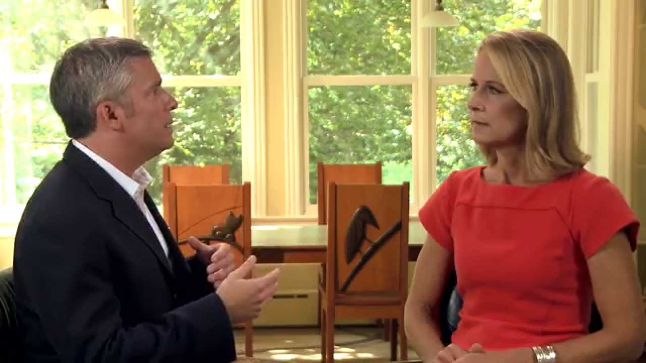 War Stories of Being a Woman in a Man’s World - Torie Clarke - Segment ...