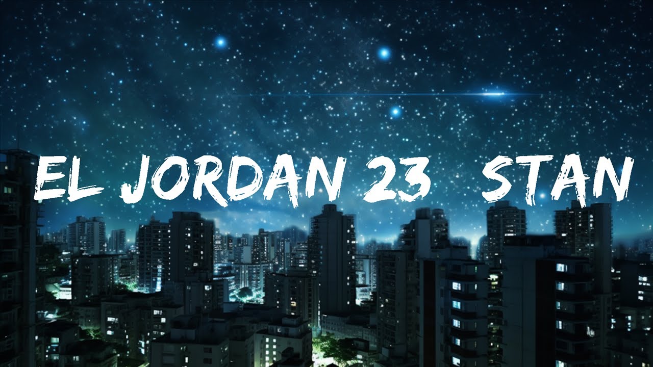 Bailando - El Jordan 23 / Standly |15min - YouTube