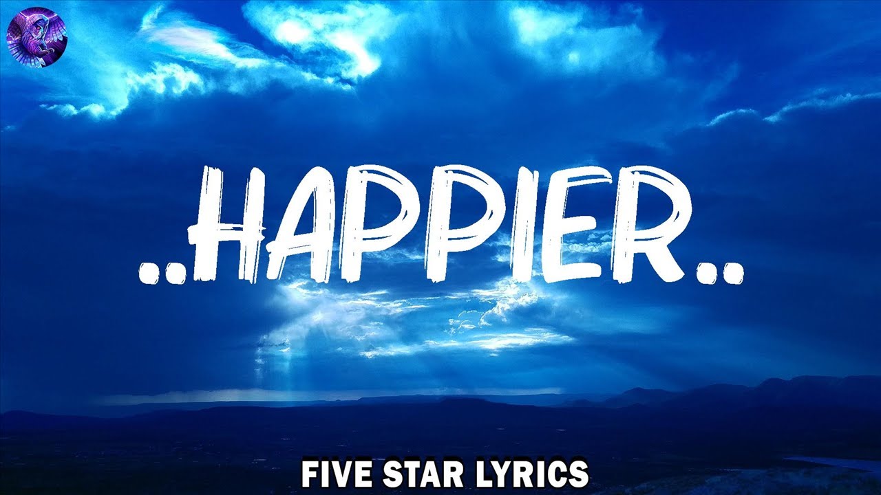 ..Happier.. (Lyrics) - Olivia Rodrigo,Imagine Dragons,Lewis Capaldi ...