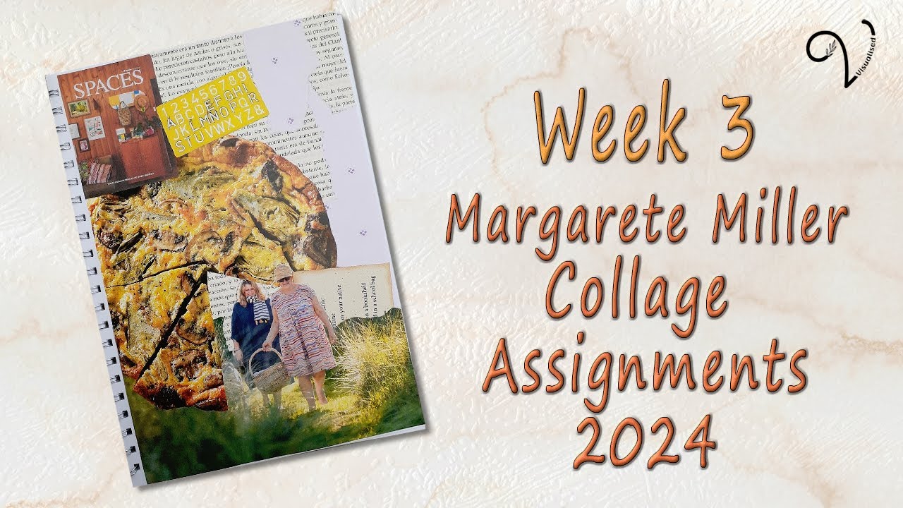 Margarete Miller Collage Assignment: Week 3 - YouTube